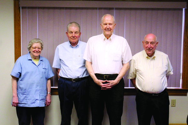 Witschey’s Market Anniversary | News, Sports, Jobs - Wetzel Chronicle